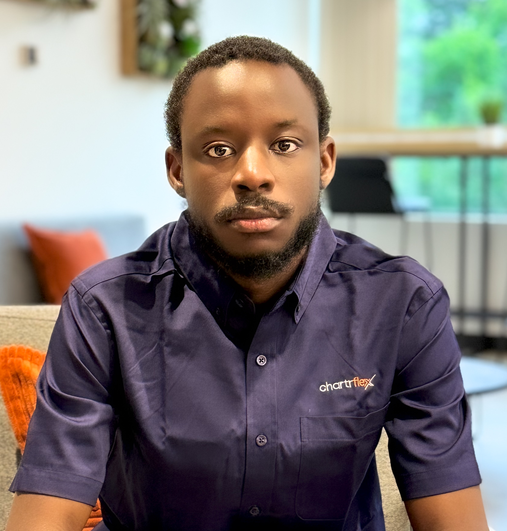 Edmund Ainebyona - chartrflex